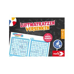 Noris Spielblock "Luftmatrazen versenken" - ab 8 Jahren - 20% | Gesellschaftsspiele