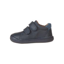 Primigi Leder-Sneakers in Dunkelblau - 64% | Gr&ouml;&szlig;e 19 | Babysneakers