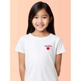 WOOOP Shirt in Wei&szlig; - 58% | Gr&ouml;&szlig;e 116 | Kinder-oberteile