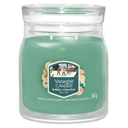 yankee candle Duftkerze ''Holiday Winterfest'' - 368 g - 29% | Kerzen-vasen