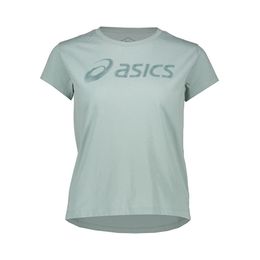 asics Shirt in Salbei - 43% | Gr&ouml;&szlig;e S | Damen-tops
