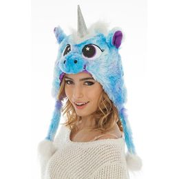 CHAKS M&uuml;tze "Unicorn" in Hellblau - 34% | Damen-muetzen-caps