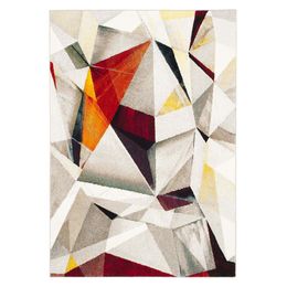 Safavieh Kurzflor-Teppich "Porcello" in Bunt - 43% | Gr&ouml;&szlig;e 160x229 cm |
