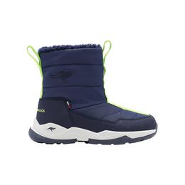 Kangaroos Winterstiefel "K-FR Floki RTX" in Dunkelblau - 45% | Gr&ouml;&szlig;e 28 | Kinderstiefel