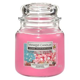 Yankee Candle Home Inspiration Duftkerze ''Pink Pine'' - 340 g - 32% | Kerzen-vasen