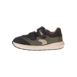 Primigi Leder-Sneakers "Float" in Khaki - 64% | Gr&ouml;&szlig;e 18 | Babysneakers