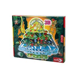 Noris Brettspiel "Snakes & Ladders Dschungel" - ab 4 Jahren - 20% | Gesellschaftsspiele