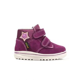 Richter Shoes Sneakers "Freestyle" in Lila - 44% | Gr&ouml;&szlig;e 23 | Babysneakers