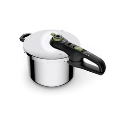 Tefal Edelstahl-Schnellkochtopf "Secure trendy" - 6 l - 10% | Kochgeschirr