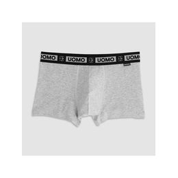 COTONELLA Boxershorts in Grau - 61% | Gr&ouml;&szlig;e M | Herren-waesche