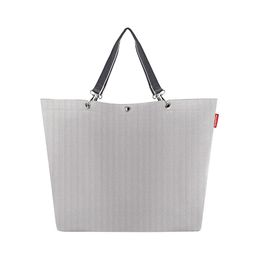 Reisenthel Shopper "XL" in Grau - (B)68 x (H)45,5 x (T)20 cm - 34% | Damen-taschen