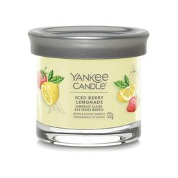 yankee candle Duftkerze - Iced Berry Lemonade - 122 g - 26% | Kerzen-vasen