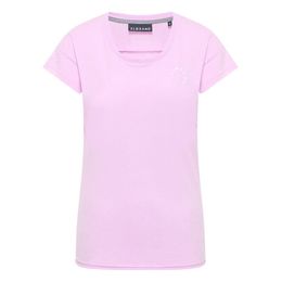 ELBSAND Shirt "Rea" in Rosa - 40% | Gr&ouml;&szlig;e M | Damen-tops