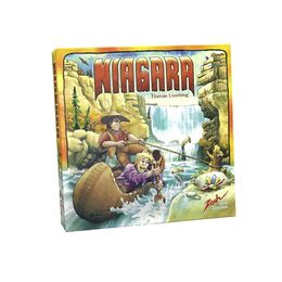 Zoch Strategiespiel "Niagara" - ab 8 Jahren - 23% | Gesellschaftsspiele