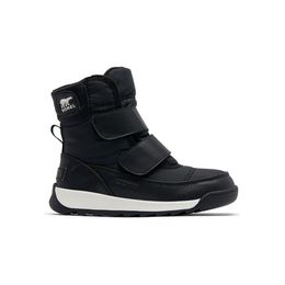 Sorel Winterboots "Whitney II" in Schwarz - 59% | Gr&ouml;&szlig;e 24 | Baby-stiefel-boots