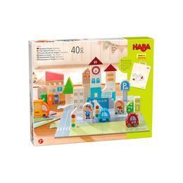 Haba 40tlg. Puzzle "Spielwelt" - ab 2 Jahren - 60% | Gesellschaftsspiele