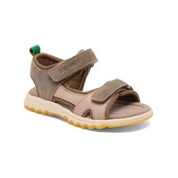 bisgaard Sandalen in Khaki/ Beige - 58% | Gr&ouml;&szlig;e 36 | Kindersandalen
