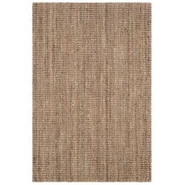 Safavieh Jute-Teppich "Aegina" in Dunkelbraun - 45% | Gr&ouml;&szlig;e 91x152 cm |
