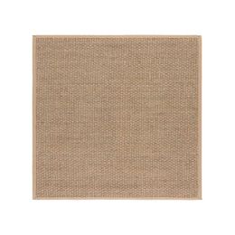 Safavieh Seegras-Teppich in Beige - 44% | Gr&ouml;&szlig;e 183x183 cm |