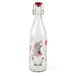 Trendy Kitchen by EXC&Eacute;LSA Wasserflasche "Gnomo" in Bunt - 1 l - 33% | Damen-outdoor-ausruestung