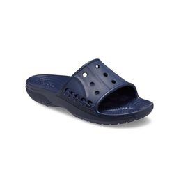 Crocs Pantoletten "Baya II" in Dunkelblau - 43% | Gr&ouml;&szlig;e 41/42 | Damen-pantoletten