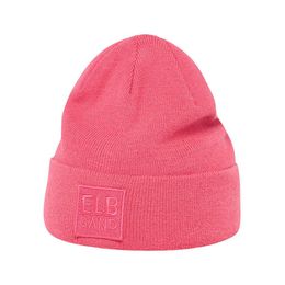 ELBSAND Beanie "Bea" in Pink - 50% | Damen-muetzen-caps