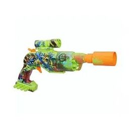 Hasbro Nerf Zombie Driller Dart Blaster
