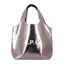 A.P.C. Shopper & Totes - Ninon Tote Bag - Gr. unisize - in Rosa - f&uuml;r Damen