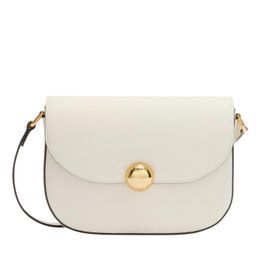 Furla Crossbody Bags - Furla Moonlight S Crossbody Round - Gr. unisize - in Creme - f&uuml;r Damen