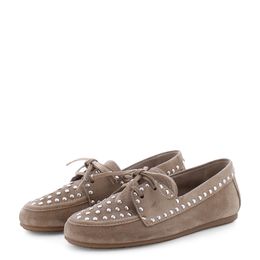 Kennel & Schmenger Kennel & Schmenger Loafer - Loafer DROP - Gr. 37,5 (EU) - in Braun - f&uuml;r Damen
