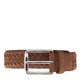 Tod's Tod's G&uuml;rtel - Brown Leather Belt - Gr. 105 - in Braun - f&uuml;r Damen