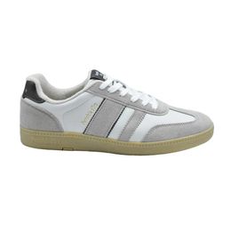 Pantofola d'Oro Pantofola D'Oro Low-Top Sneaker - Ivory Low-Top Sneakers With Suede - Gr. 40 (EU) - in Grau - f&uuml;r Damen