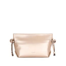 Liu Jo Hobo Bags - Gold Handbag With Structured Silhouette - Gr. unisize - in Beige - f&uuml;r Damen