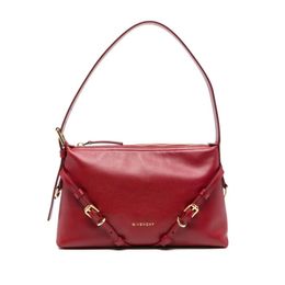 Givenchy Hobo Bags - Rectangular Bag With Adjustable Straps - Gr. unisize - in Rot - f&uuml;r Damen