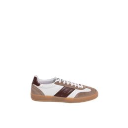 Pantofola d'Oro Pantofola D'Oro Low-Top Sneaker - Terrace 2.0 Low Leather Sneakers - Gr. 45 (EU) - in Braun - f&uuml;r Damen