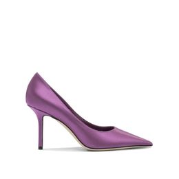 Jimmy Choo Hohe Schuhe - "Love 85 Mm" Pumps - Gr. 36 (EU) - in Rosa - f&uuml;r Damen