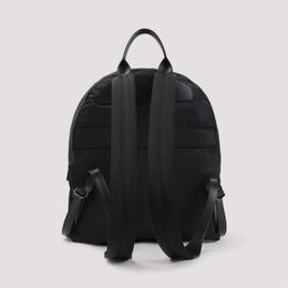 Kiton Rucks&auml;cke - Bucket Bag With Calf Leather Accents - Gr. unisize - in Schwarz - f&uuml;r Damen