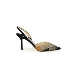 Jimmy Choo Hohe Schuhe - Thia Pumps - Gr. 35 (EU) - in Beige - f&uuml;r Damen