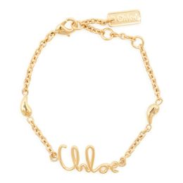 Chlo&eacute; Chlo&eacute; Armband - Gold Bras Bracelet - Gr. ONE SIZE - in Mehrfarbig - f&uuml;r Damen