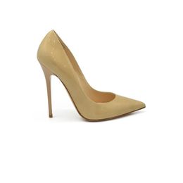Jimmy Choo Hohe Schuhe - Anouk Pumps - Gr. 36 (EU) - in Braun - f&uuml;r Damen