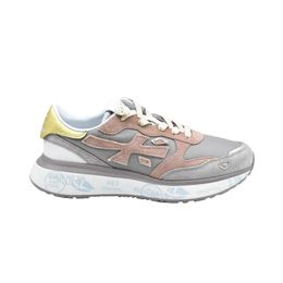 Premiata Low-Top Sneaker - Low-Top Sneakers In Soft Grey - Gr. 39 (EU) - in Wei&szlig; - f&uuml;r Damen