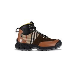 Burberry Stiefel - Arthur Boots - Gr. 39 (EU) - in Schwarz - f&uuml;r Damen
