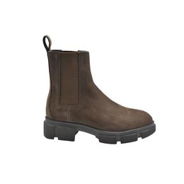 Copenhagen Stiefel - Brown Low Shoes With Sole - Gr. 36 (EU) - in Grau - f&uuml;r Damen