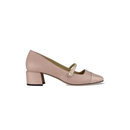 Jimmy Choo Hohe Schuhe - Elisa 45 Pumps - Gr. 36,5 (EU) - in Rosa - f&uuml;r Damen
