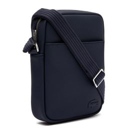 Lacoste Crossbody Bags - SLIM VERTICAL CAMERA BAG - Gr. unisize - in Blau - f&uuml;r Damen