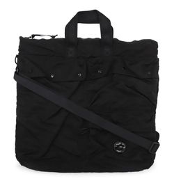 C.P. Company CP Company Shopper & Totes - Large Tote Bag With Dual Handles - Gr. unisize - in Schwarz - f&uuml;r Damen