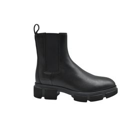 Copenhagen Stiefel - Black Low-Top Shoes With Rubber Sole - Gr. 39 (EU) - in Schwarz - f&uuml;r Damen