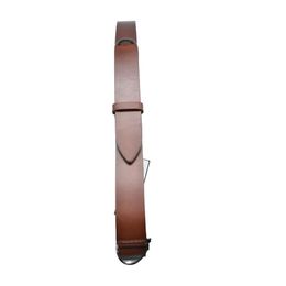 ORCIANI G&uuml;rtel - Brown ORCIANI Belts With Design - Gr. ONE SIZE - in Rosa - f&uuml;r Damen