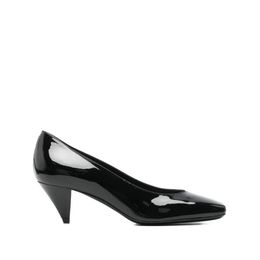 Givenchy Hohe Schuhe - Patent Leather Pumps - Gr. 37 (EU) - in Schwarz - f&uuml;r Damen