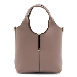 Tod's Tod's Shopper & Totes - Muted Pink Leather Tote Bag - Gr. unisize - in Braun - f&uuml;r Damen